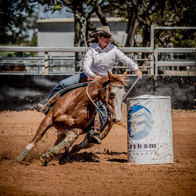 Image Gallery - Barrel Racing - Purple Fairy Imagery