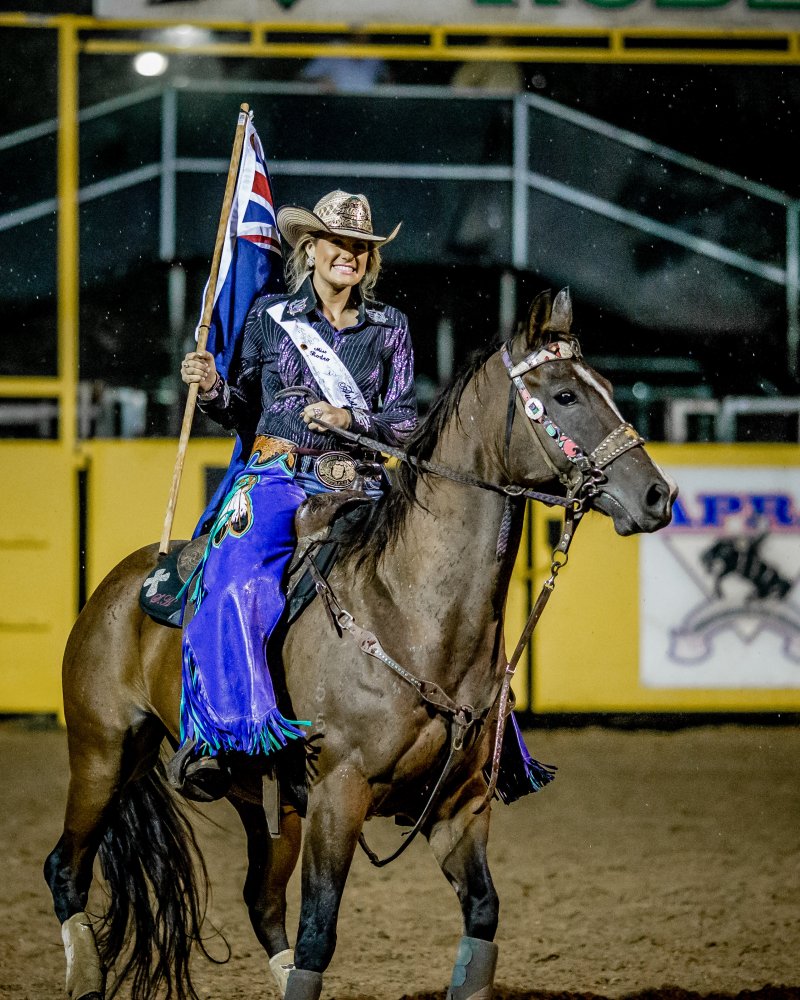 Emerald Easter Sunflower Festival Rodeo - Image Gallery - Rodeo ...