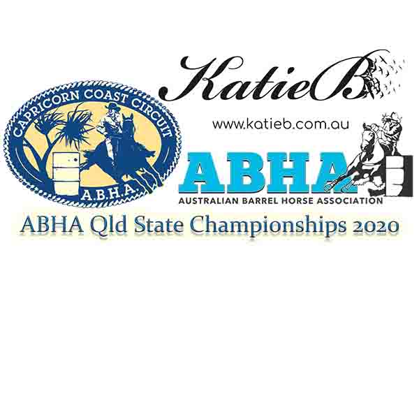 Katie B ABHA Qld State Championships - Image Gallery - Barrel Racing ...